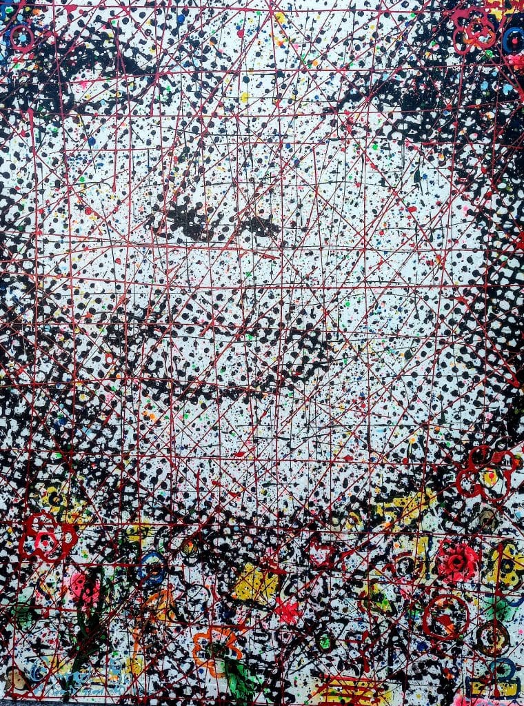 Conrad Bo – C23527 – Living Artists Emporium