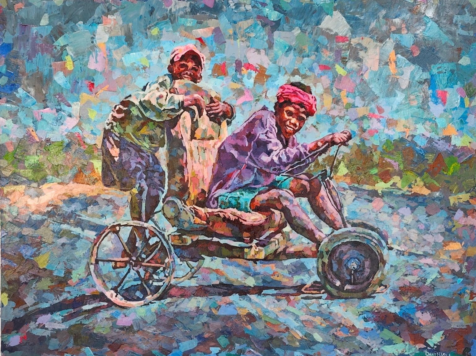 Living Artists Emporium – Breaking The Rules of Art
