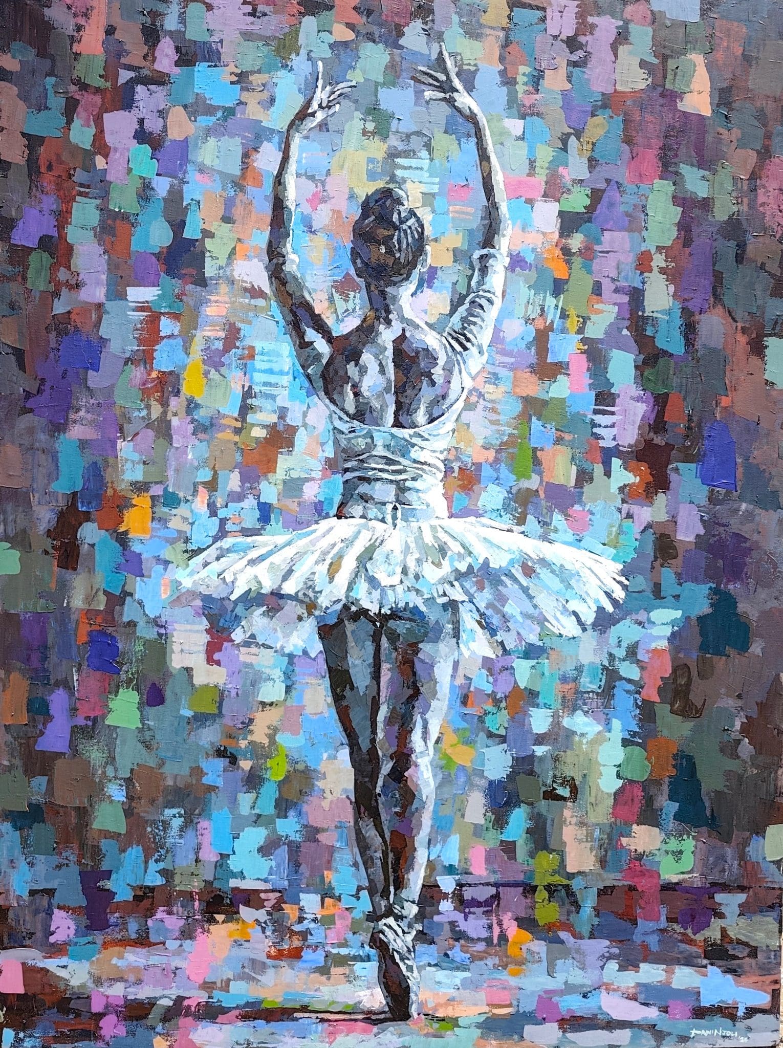 Living Artists Emporium – Breaking The Rules of Art