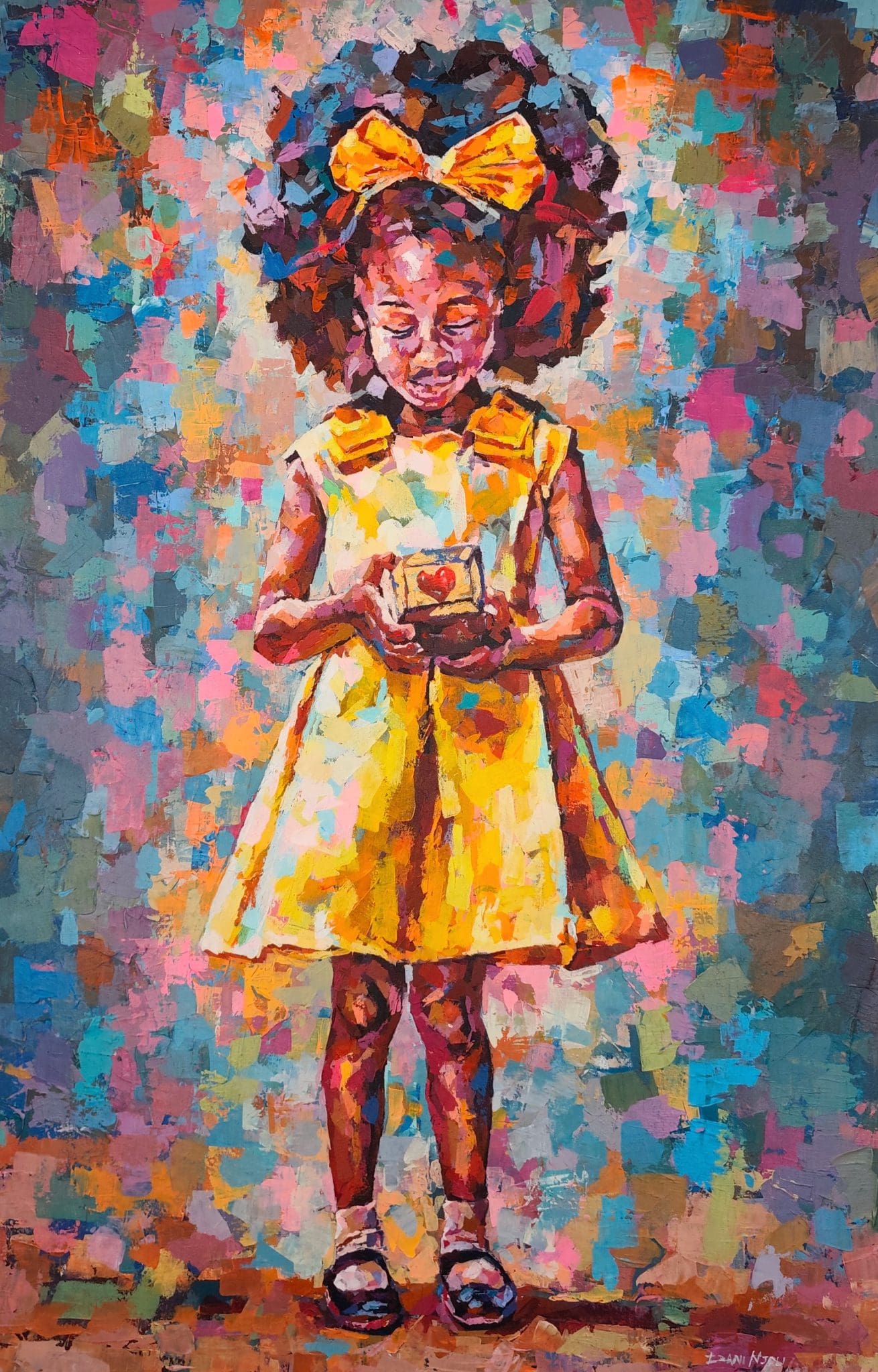 Living Artists Emporium – Breaking The Rules of Art